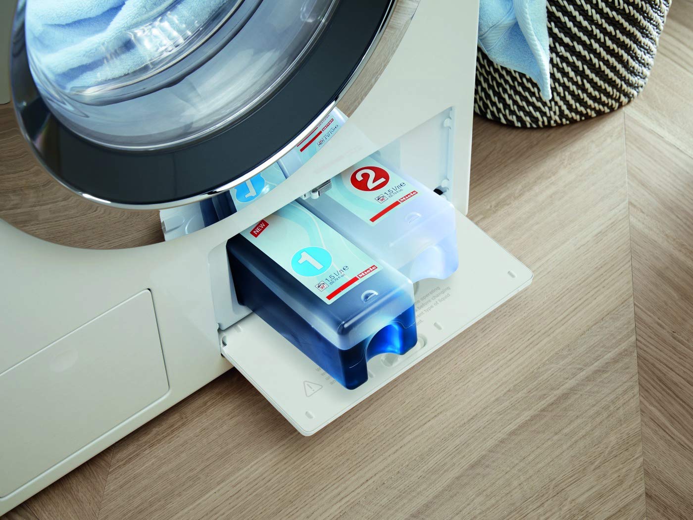 ᐅᐅ Miele TwinDos - Diese Waschmaschinen sind zu empfehlen