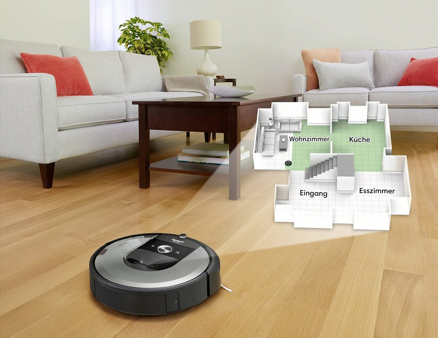 ᐅᐅ Saugroboter Test - Diese Staubsauger Roboter sind Testsieger